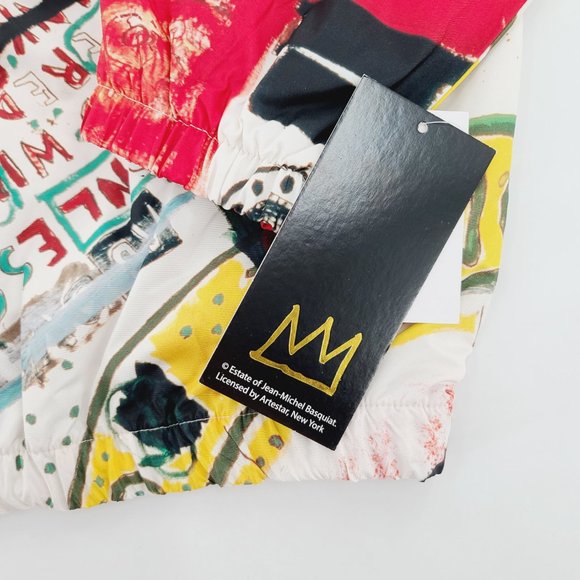 Members Only | Jackets & Coats | Members Only X Jean Michel Basquiat ...